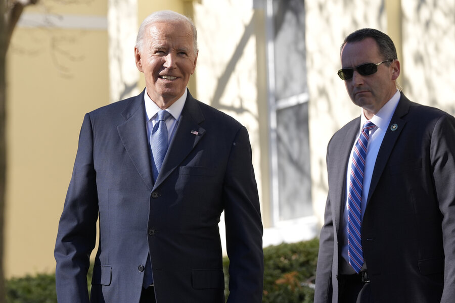 Biden Says Equal Rights Amendment Should Be Considered Ratified 9543
